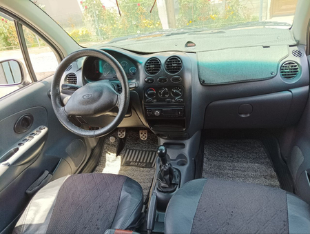 Matiz best 2009 sotiladi