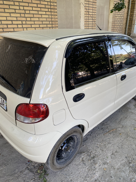 Matiz 2011  minishga tayyor