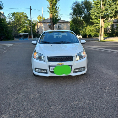 Nexia 3 Chevrolet