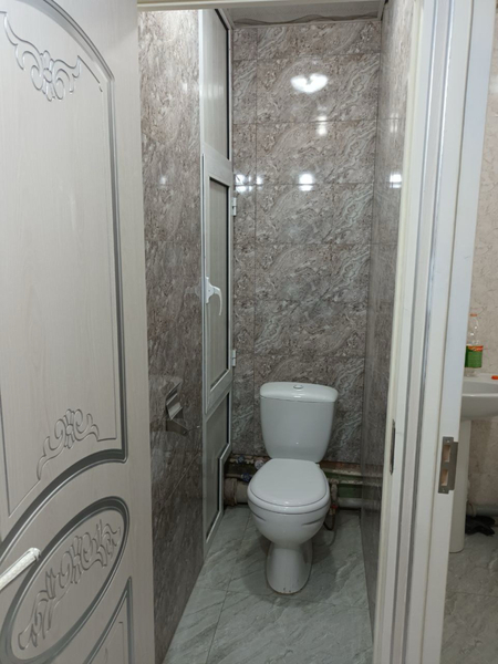 Срочно продам квартиру сергели 8 2/5/9 после ремонта 64500&