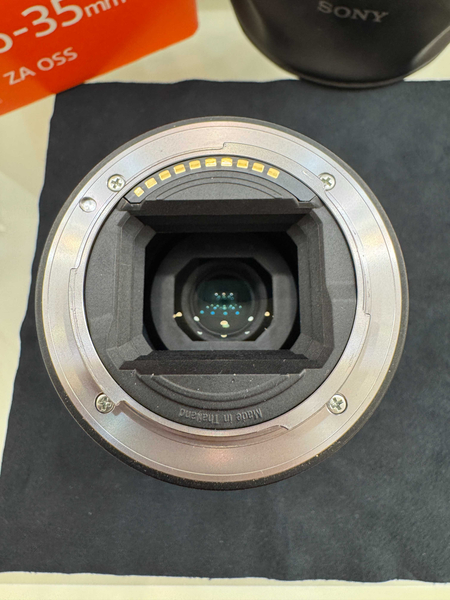 Sony 16-35 f/4 продается объектив