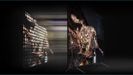 Новые скидки от Samsung 40% телевизоров на 8K