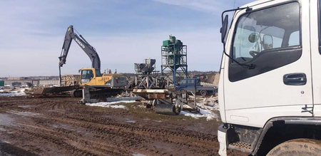 Продам БРУ корейского производства