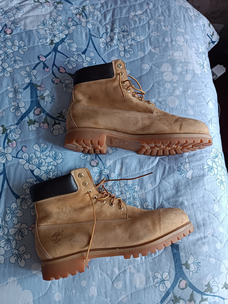 Ботинки Timberland