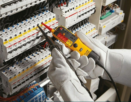 Elektrik xizmatlari. Услуги электрика