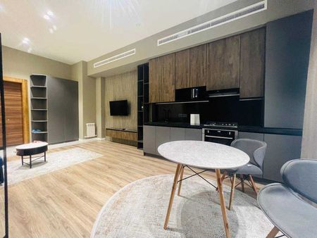 Сдается квартира в новостройке ЖК Gardens Residense