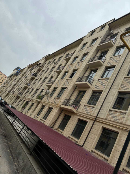 квартиры в новостройке