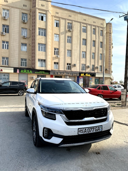 Киа селтос метан 4 пок