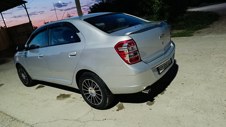Chevrolet Cobalt avtomat