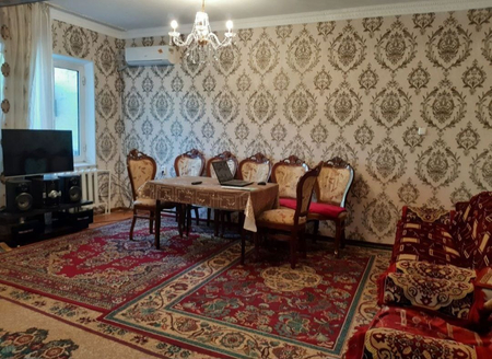 Чиланзар 13 квартал _4/4/4 Улучшенная планировка 92 м² Можно в ипотеку