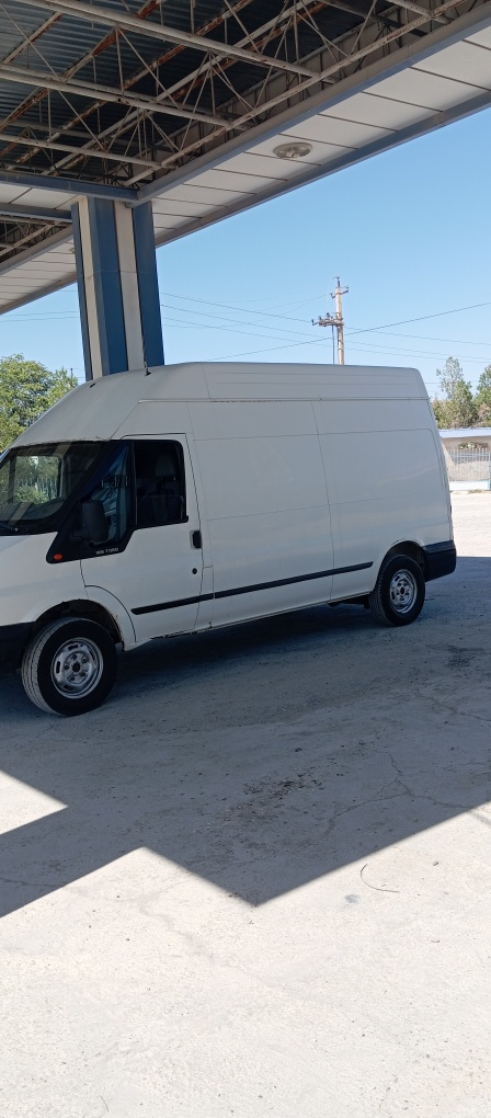 Ford sotiladi tranzit