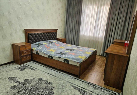 ~Чилонзор11. 3/4/4.Балкон: 1,5х3._Ориентир: ШохМед центр