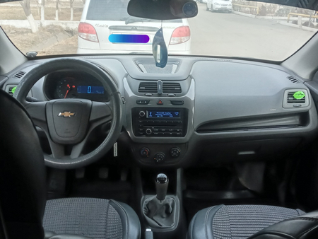 Cobalt 2 poz Mexanika 2017 yil. 95000 km