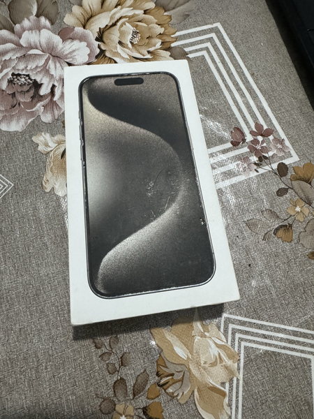 Iphone 15 pro dual