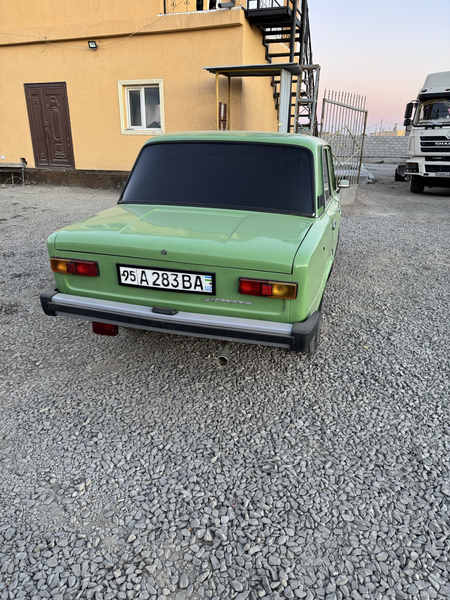 Жигули 21011 ваз
