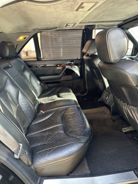 Mercedes W140 S320 Long