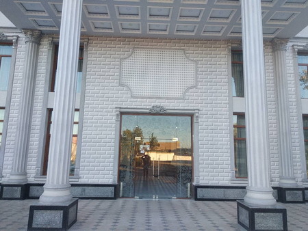 Житкий травертин