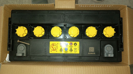 Akumlyator Camell Original