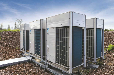 DAIKIN VRV системы кондиционирования воздуха