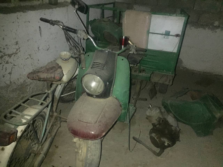 Muravey sotiladi xolati tamir talab