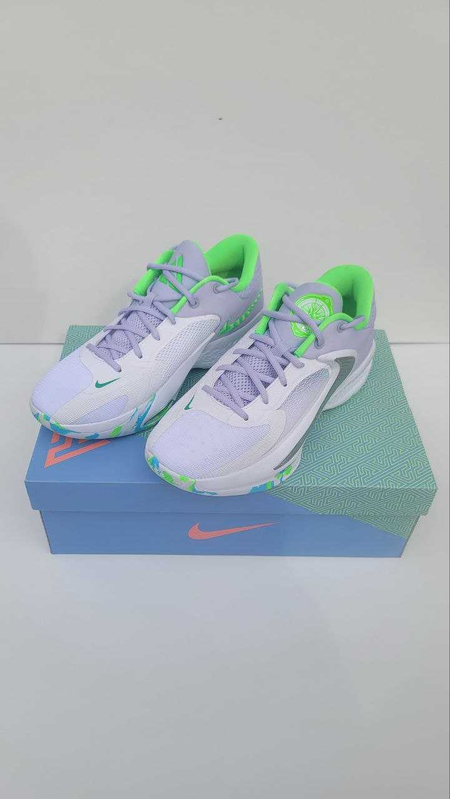 Кроссовки баскетбольные NIKE ZOOM FREAK 4