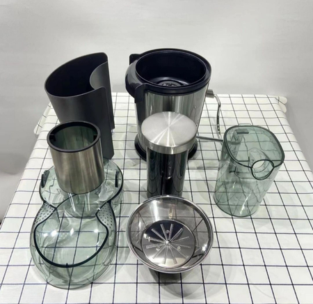 Электрический соковыжималка Sokovijimalka SONIFER sf-5527 Braun j300