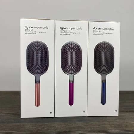 Dyson 2in1 | Расческа Дайсон | Taroq