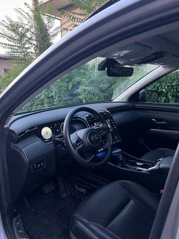 Hyundai TUCSON high-tech 2,0л. 6АТ (150 л.с)  2021 г ноябрь,Первый рук