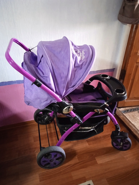 Продам коляску б/у