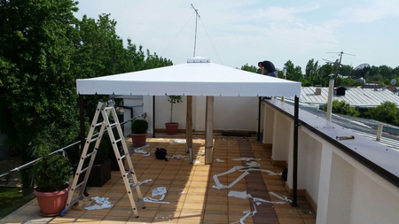 Banner naves kafolat bn tent cexta xitoy