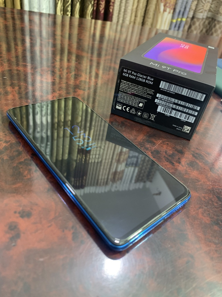 Телефон сотилади Холати Жуда идеал модель Xiaomi 9T PRO 6/128
