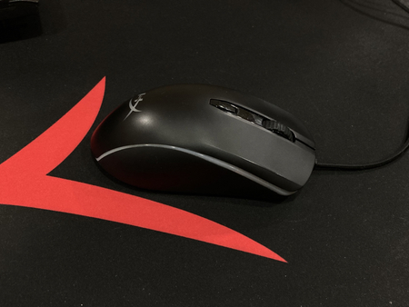 Игровая мышь HyperX pulsefire surge