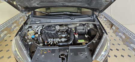 Lada X-ray Cross