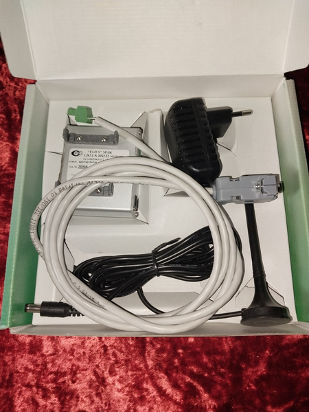 Модем gsm s rs232