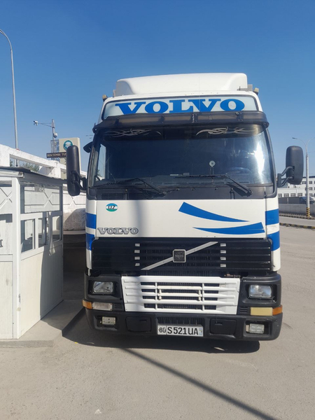 Продается фура VOLVO 