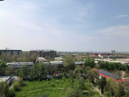 Продаётся Квартира с супер видом с высоты птичьего полёта (Э)
