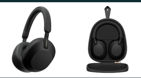 Naushnik SONY WH-1000XM5,наушник sony xm5