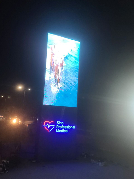 Led Ekran  xizmatlari