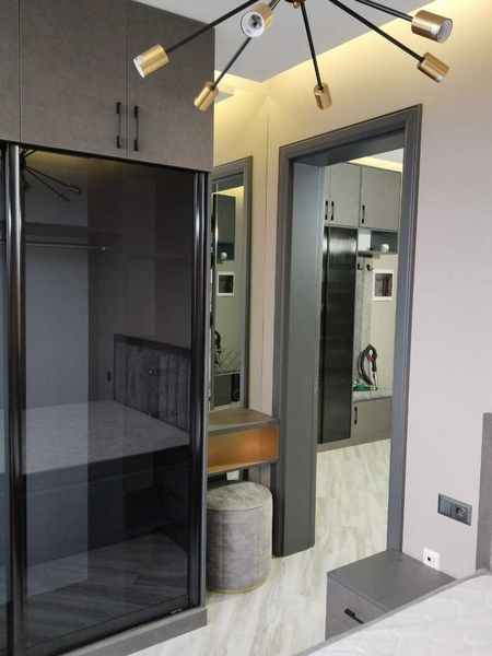 Срочно продается 1/5/5 квартира 40²M Ор-р: Лабзак,Осиё Гранд  (МНМ)