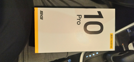 Продам телефон Realme 10 pro 5g  12/256