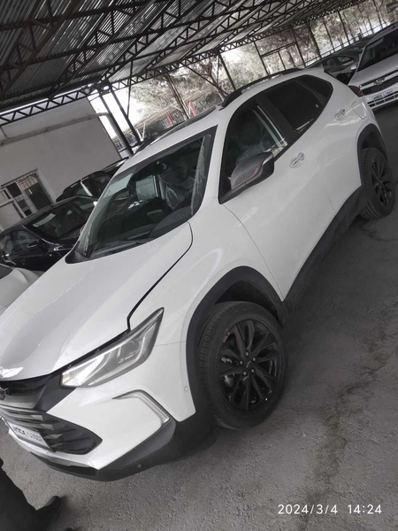 Tracker Redline turbo 2024 обмен Жентра - Кобальт автомат 3000 км