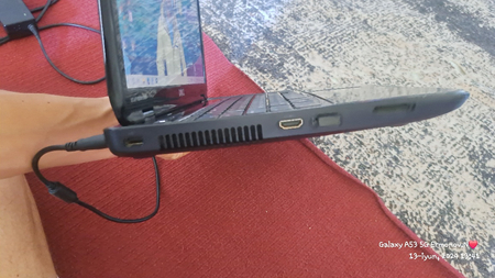 Notebook Dell 128ssd