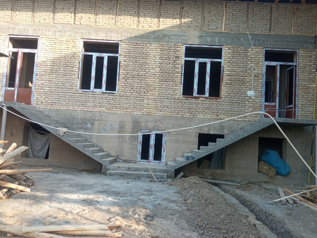Beton zina qurish