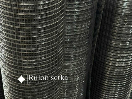 Рулонная сетка Куш сетка сварная Qush setka Qafas setka tovuq