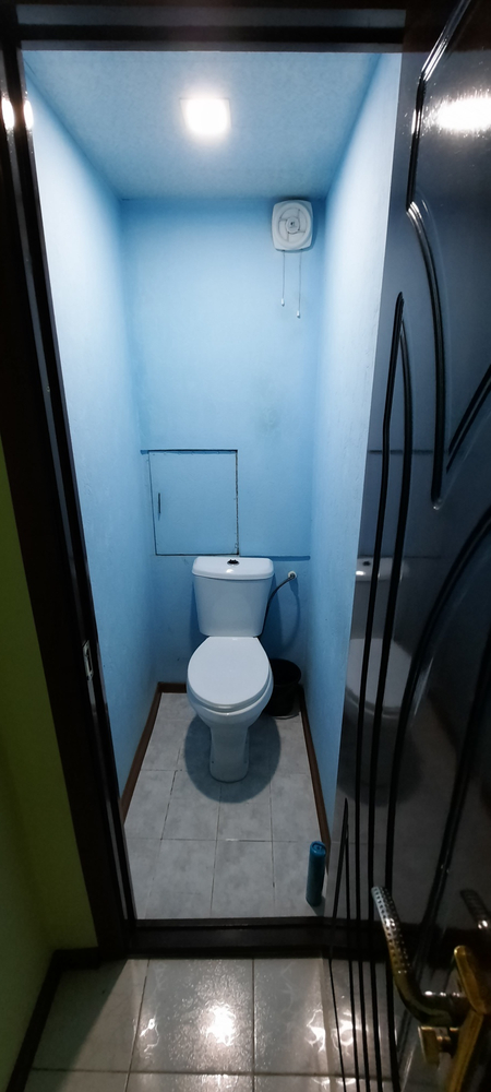 Maklersiz. Metro Turon bekati yonida Sergeli 4da   1×2xona qilingan