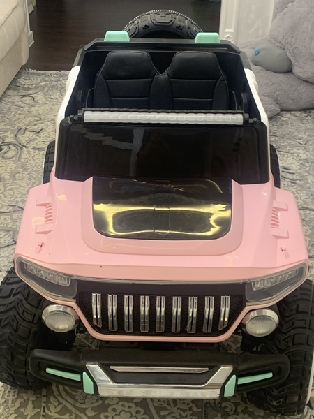 Детская машина Jeep