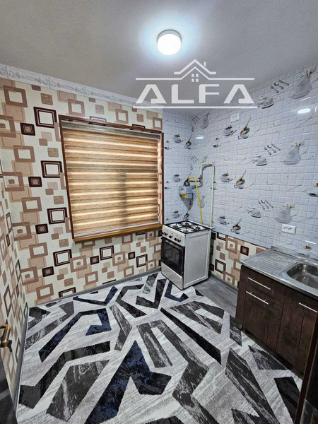 2 xonali 54m² 4-qavat sotiladi.