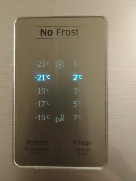 Samsung xolodilnik ( muzlatgich) 2ta kamerali NOFROST RANGI KULRANG
