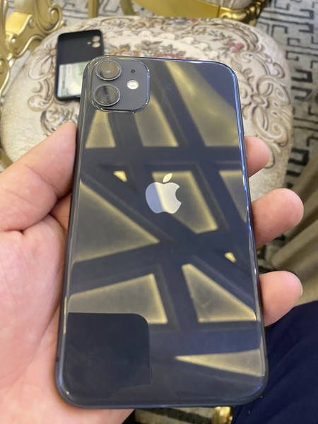 Iphone 11 64gb black LL/A