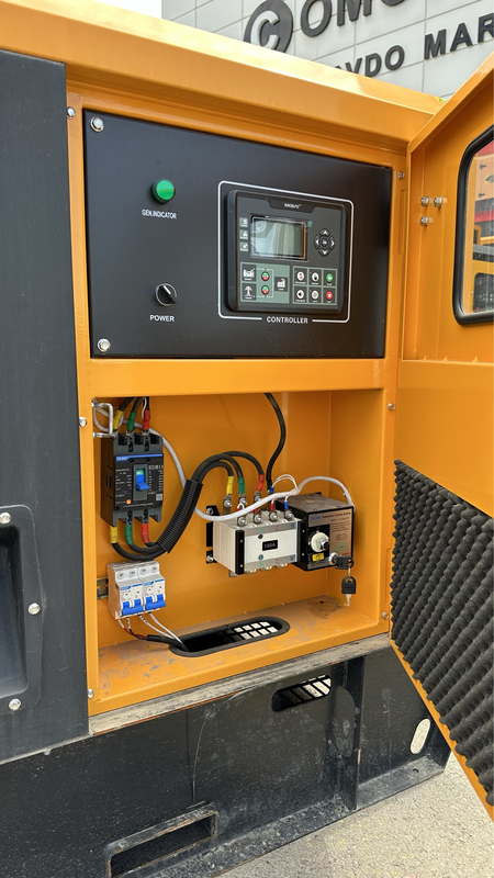 Covax 30kw generator